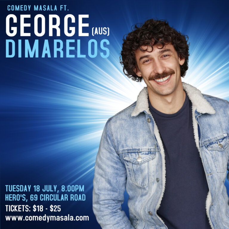 Comedy Masala – Singapore’s BIGGEST & MOST POPULAR Weekly Stand-up ...