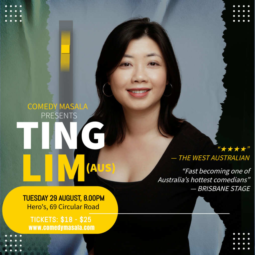 Comedy Masala – Singapore’s BIGGEST & MOST POPULAR Weekly Stand-up ...