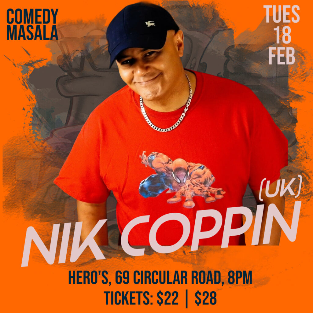 Comedy Masala – Singapore’s BIGGEST & MOST POPULAR Weekly Stand-up ...